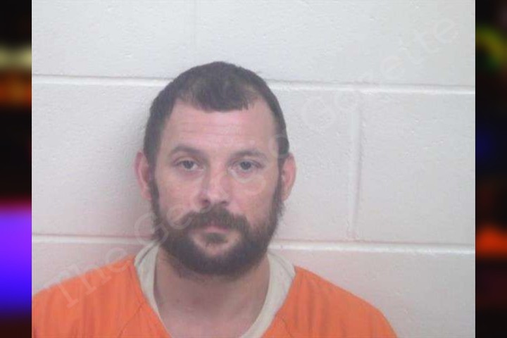 Benjamin Smith — Washington County Jail Bookings