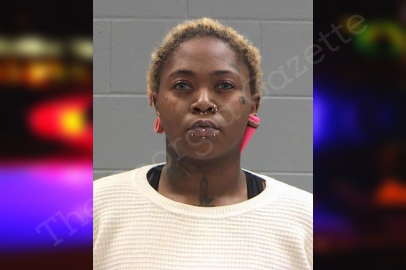 Daja Smith — Baldwin County Jail Bookings