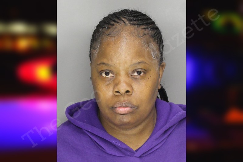 Lakeisha Smith — Cobb County Jail Bookings