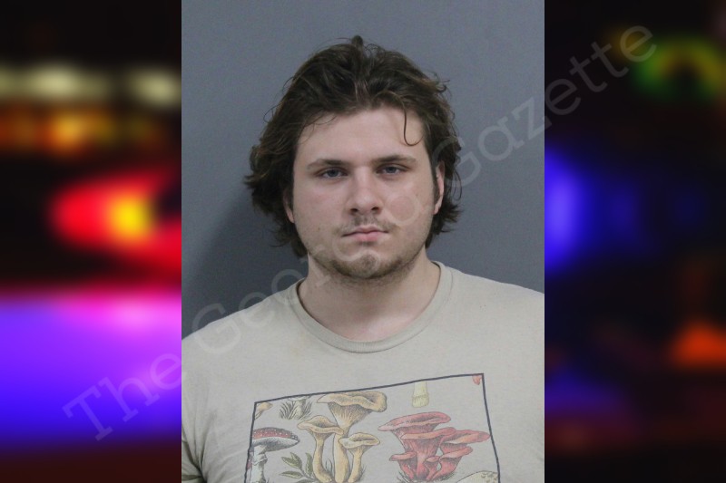 Lukas Smith — Catoosa County Jail Bookings