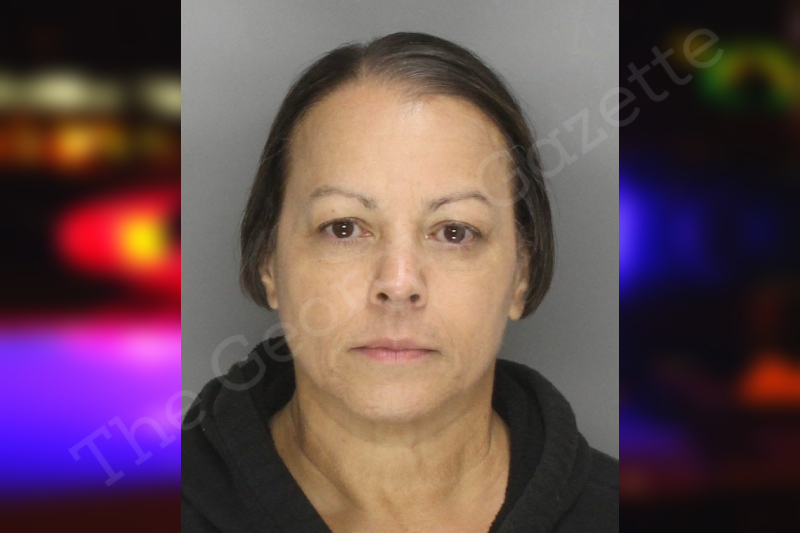Maria Smith — Cobb County Jail Bookings