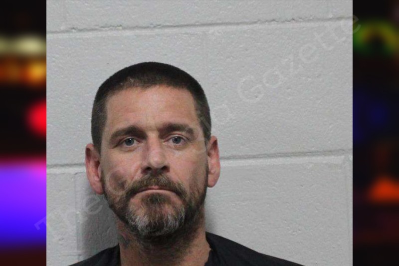 Ryan Smith — Habersham County Jail Bookings
