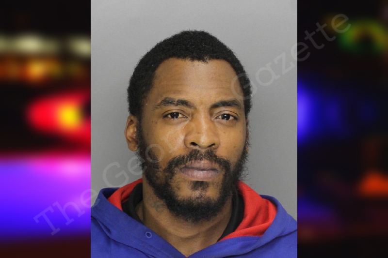 Danny Spidell — Cobb County Jail Bookings