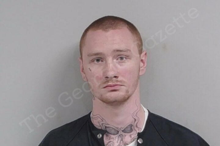 Christopher Spires — Lowndes County Jail Bookings