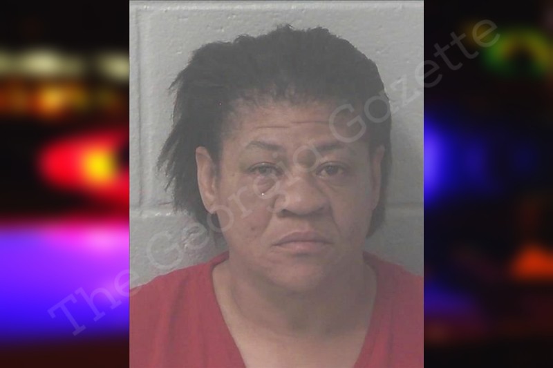Angela Stanley — Newton County Jail Bookings