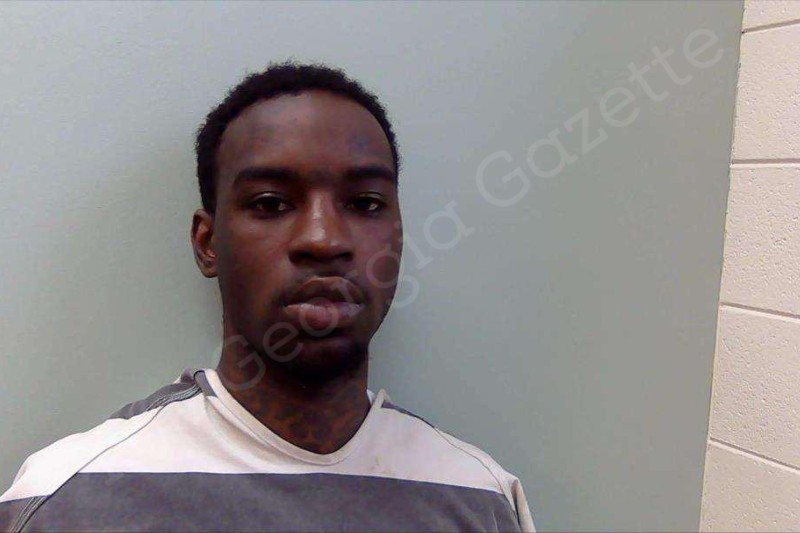 Torrence Starke — Evans County Jail Bookings