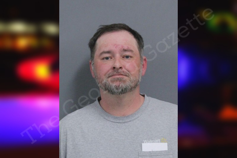 Ryan Starnes — Catoosa County Jail Bookings