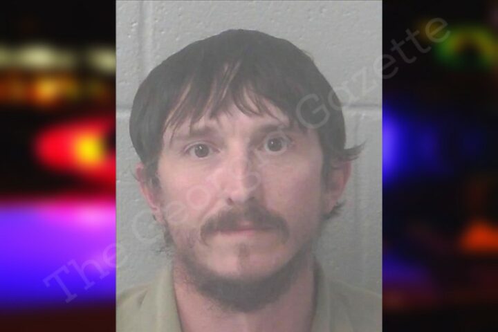 Timothy Stoddard | Newton County Jail Bookings