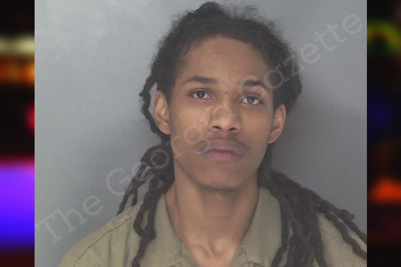 Felipe Stringfellow — Douglas County Jail Bookings