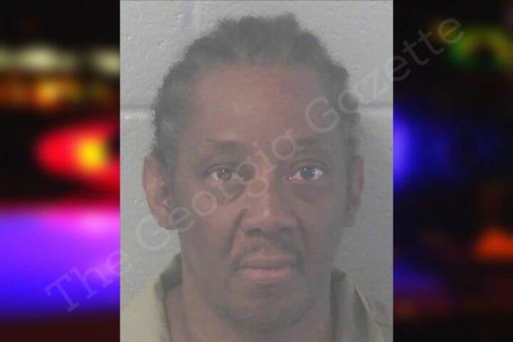 Kenneth Strong | Newton County Jail Bookings