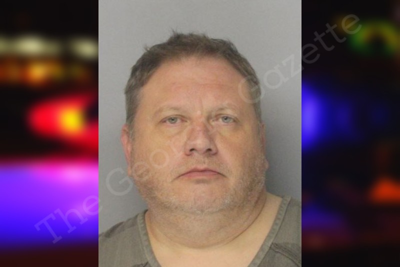 Michael Sullens — Hall County Jail Bookings