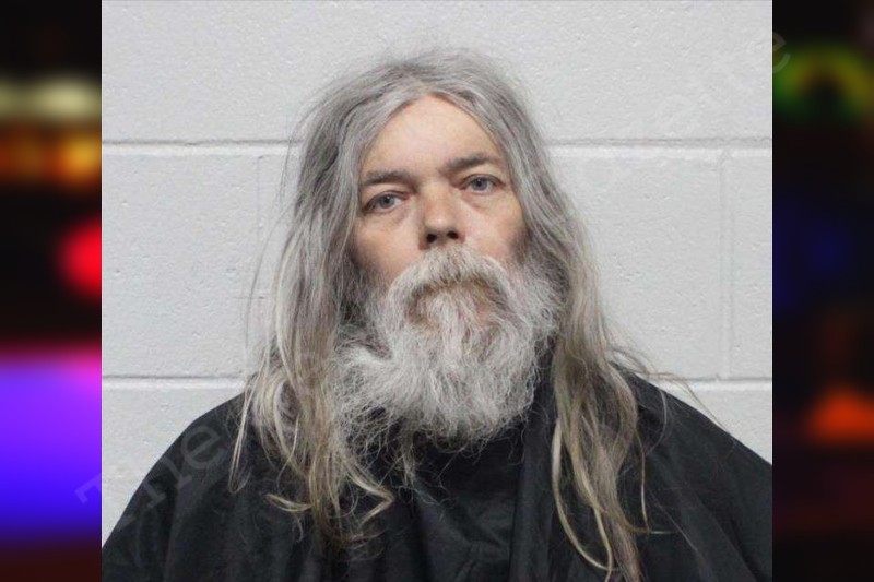 David Summers — Habersham County Jail Bookings