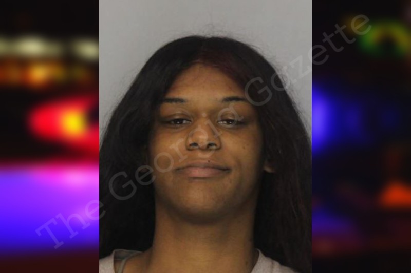 Jasmine Summers Hall County Jail Bookings