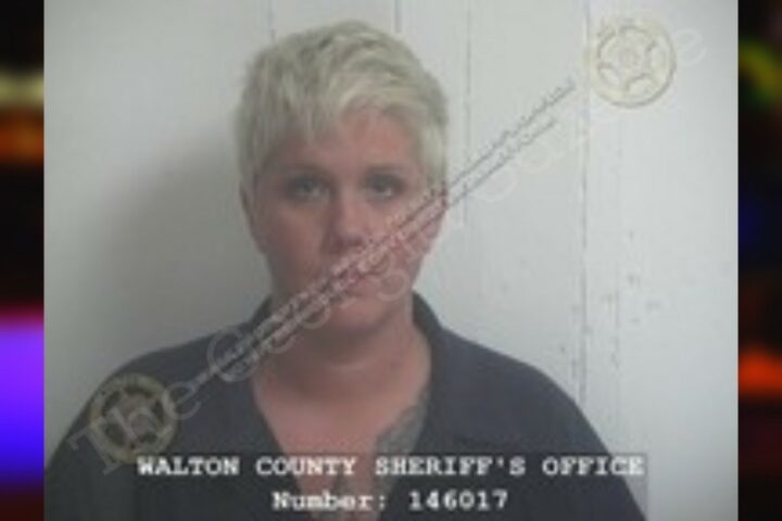 Mallory Sutton — Walton County Jail Bookings