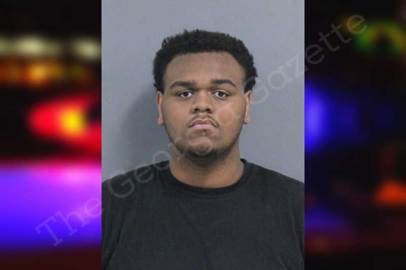 Barrett Swan — Catoosa County