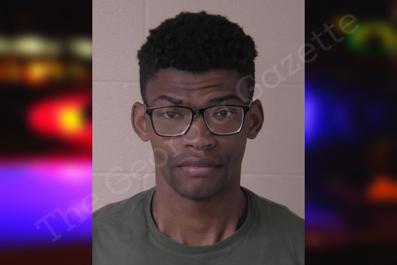 John Samples — Walker County