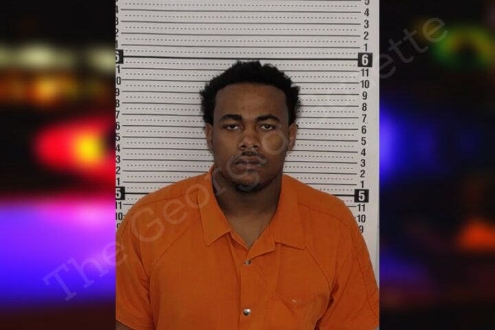 Romeo Samuels — Rockdale County Jail Bookings