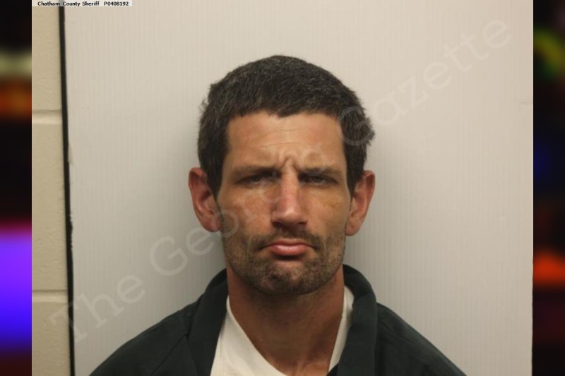 Michael Sanborn — Chatham County Jail Bookings