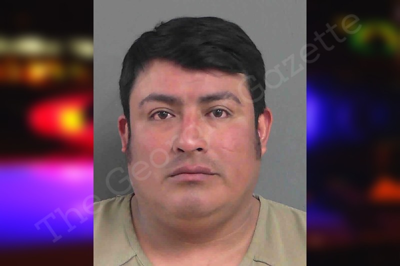 David Sanchez — Gordon County