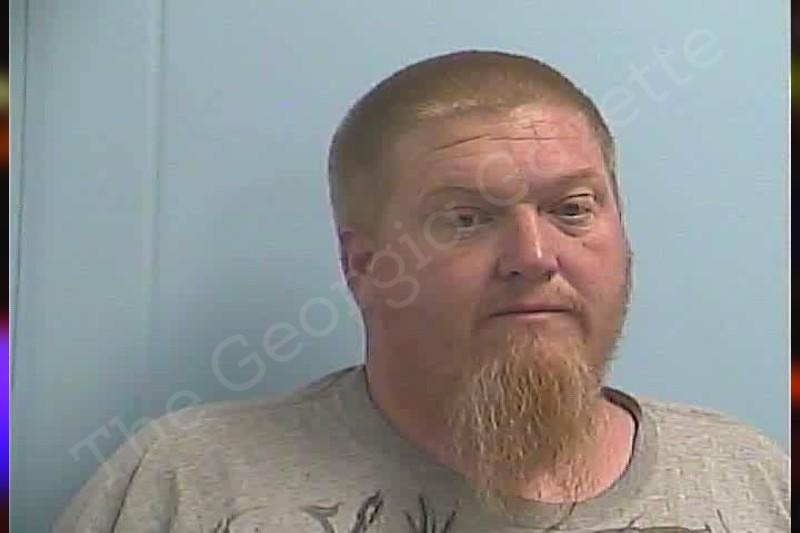 Jason Sanders — Dawson County Jail Bookings