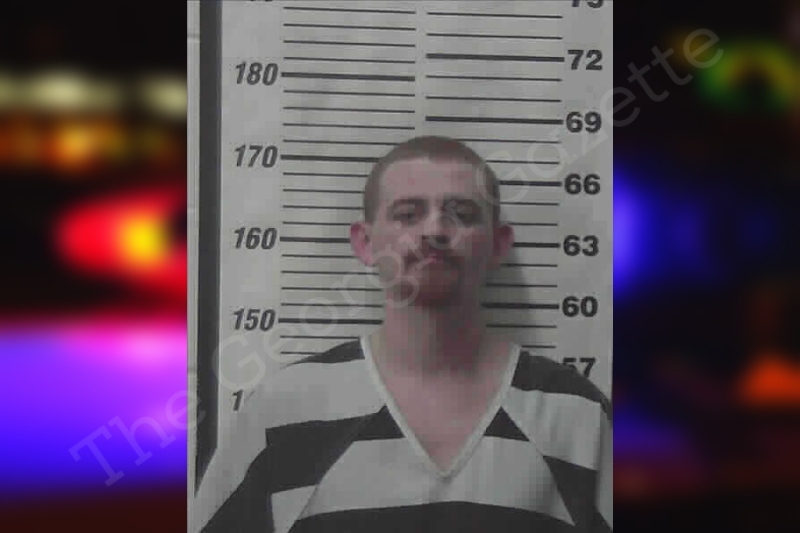 Cody Scollon — Meriwether County Jail Bookings