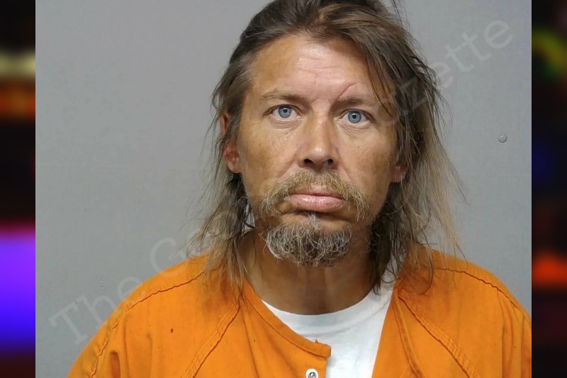 Scott Alsaker — Bibb County Jail Bookings