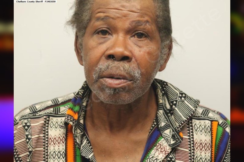 Jerome Scott — Chatham County Jail Bookings