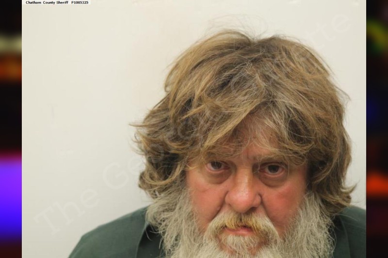 Michael Selman — Chatham County Jail Bookings