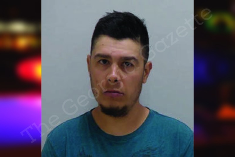 Simon Serrano | Bartow County Jail Bookings