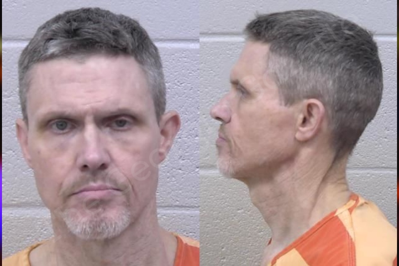 Richard Sexton — Paulding County Jail Bookings