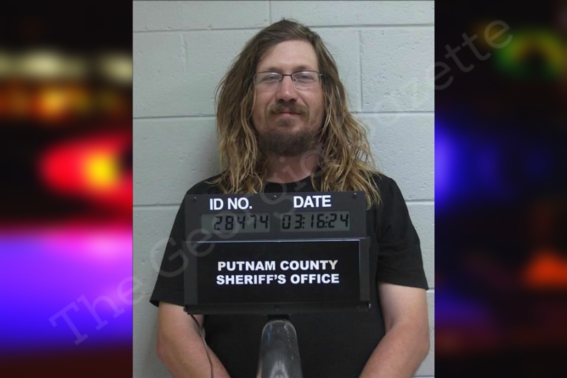 Mitchell Shannon — Putnam County