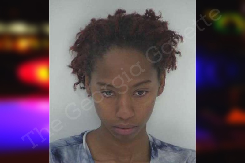 Destinee Shaw — Fayette County Jail Bookings