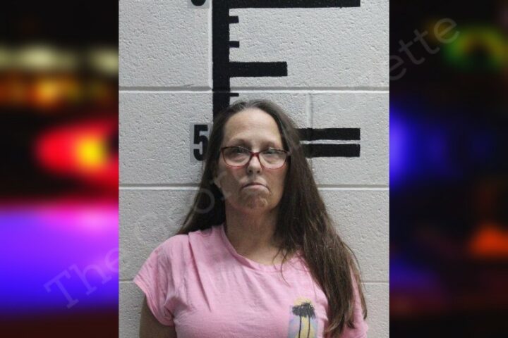 Ruby Shaw — Murray County Jail Bookings