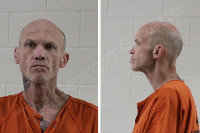Paul Shedd — Houston County Jail Bookings