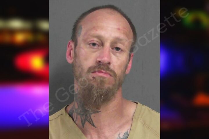 Cory Shelp — Gordon County Jail Bookings