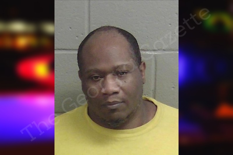 Anthony Shields — Wayne County Jail Bookings