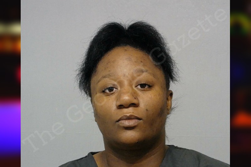 Shunquarria Tuff — Bibb County Jail Bookings