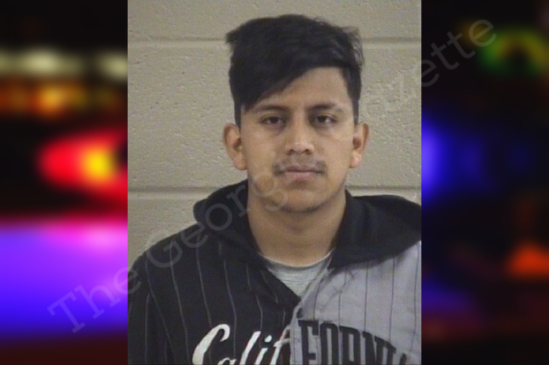 Ricky Simon-Morales — Whitfield County Jail Bookings