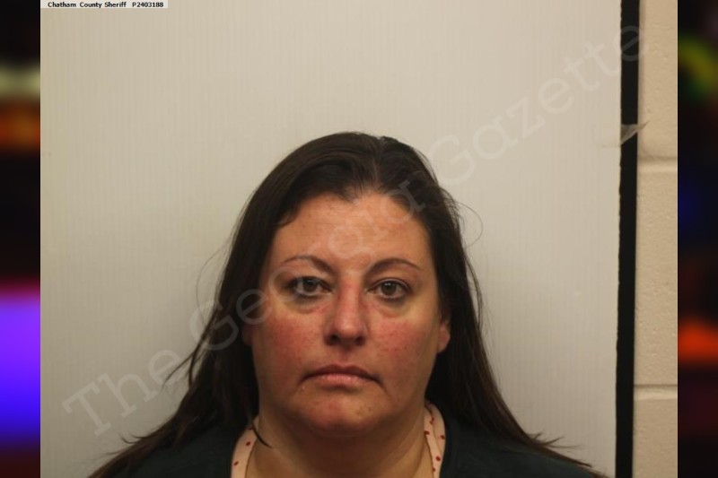 Leigh Simpson — Chatham County