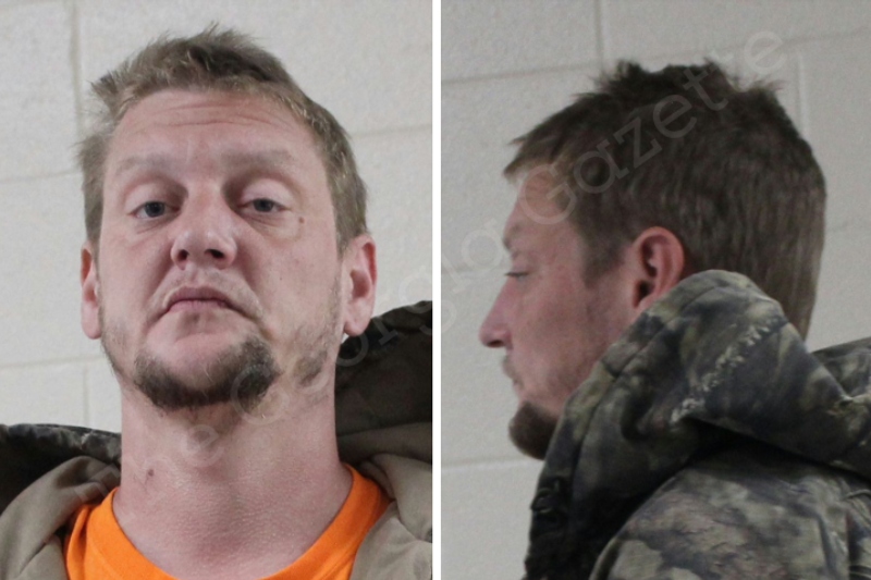 Eric Skiles — Houston County Jail Bookings