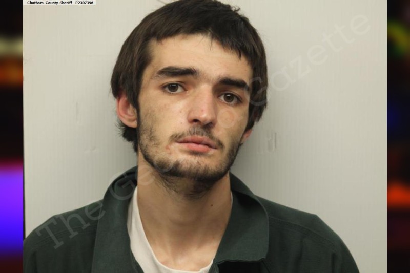 Dylan Smiley — Chatham County Jail Bookings