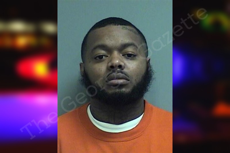 Aaron Smith — Effingham County