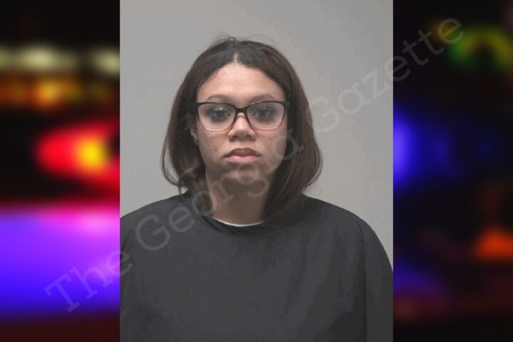 Beverly Smith — Coweta County Jail Bookings