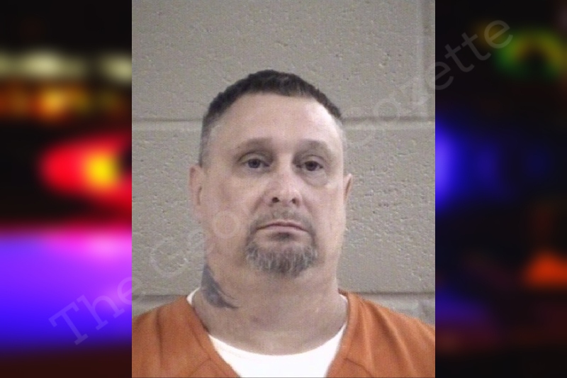 Billy Smith — Whitfield County Jail Bookings