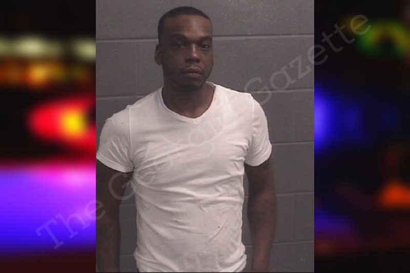 Bryce Smith — Spalding County Jail Bookings