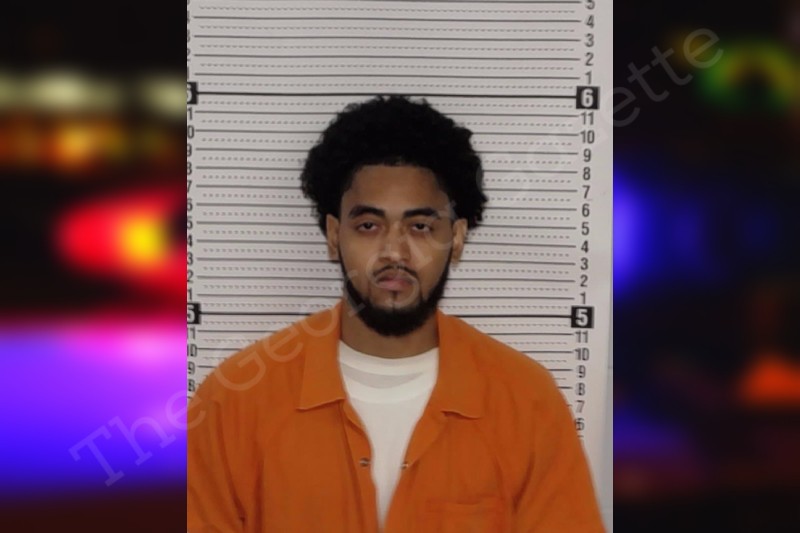 Calvin Smith — Rockdale County Jail Bookings