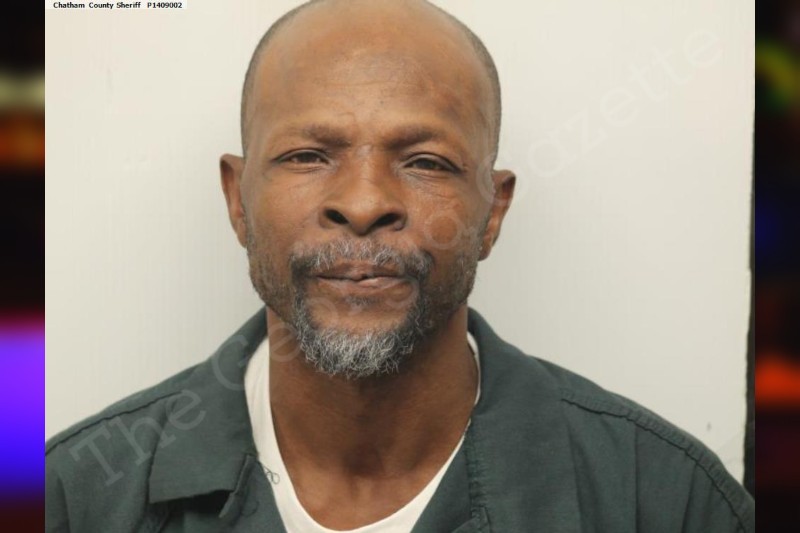 Calvin Smith | Chatham County Jail Bookings