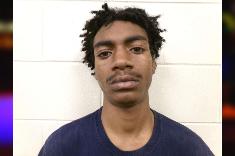 Desmond Smith — Bulloch County Jail Bookings