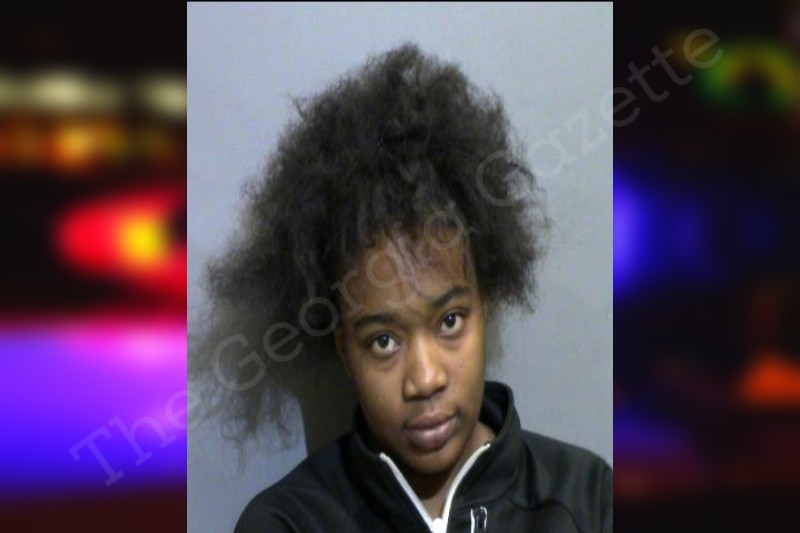 Destiny Smith — Glynn County Jail Bookings