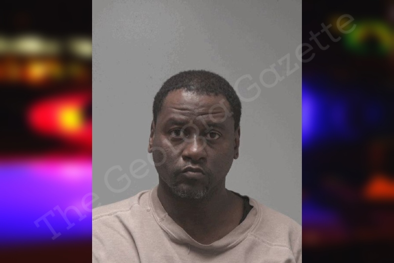 Gerald Smith — Coweta County Jail Bookings